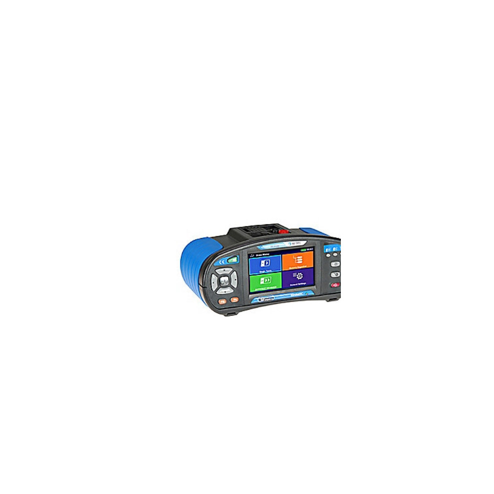 ELMA INSTRUMENTS Metrel MI3152 Installationstester Eurotest....