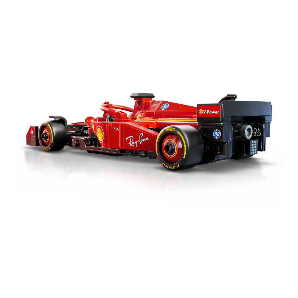 Köp LEGO Speed Champions 77242 - Ferrari SF-24 F1 Race Car