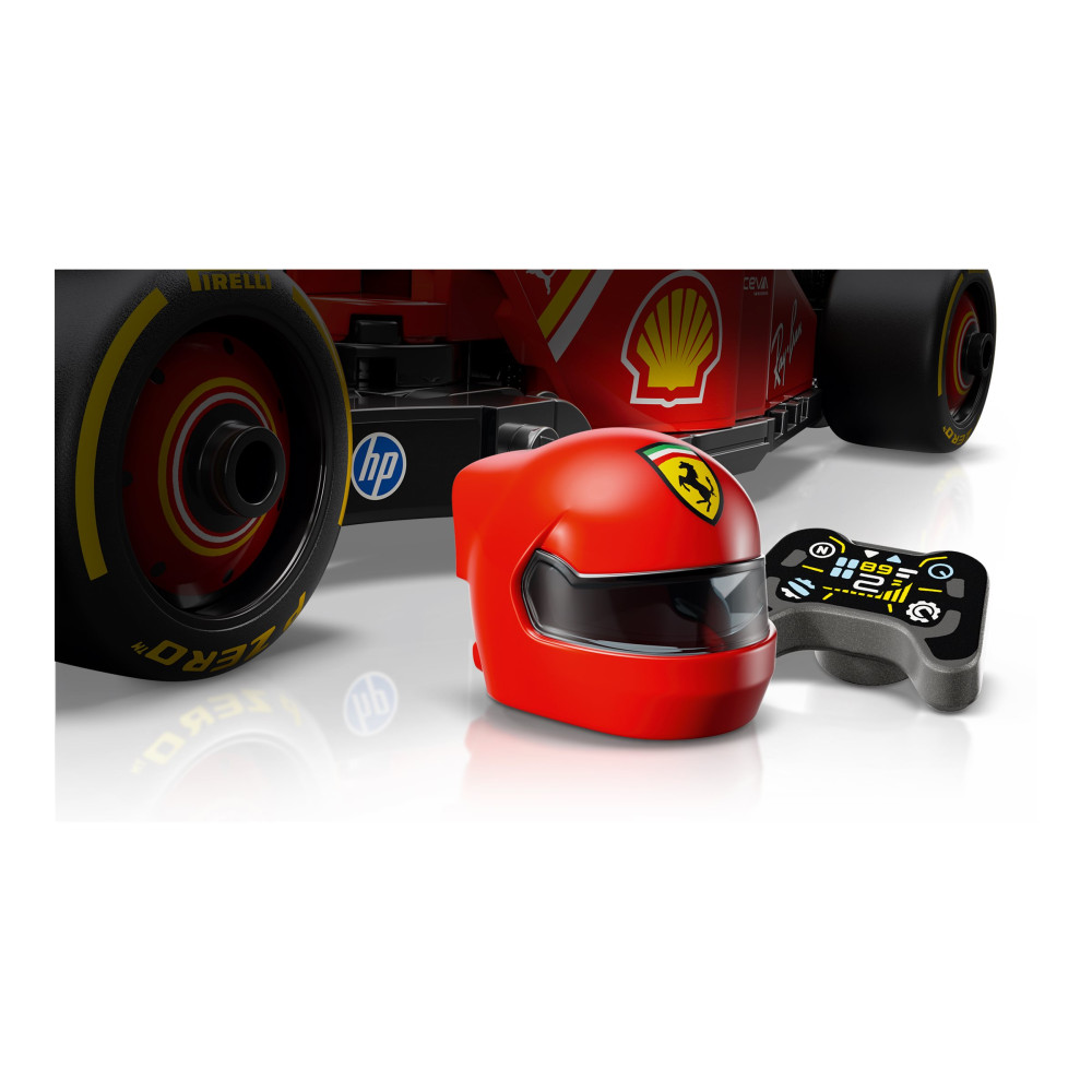 Köp LEGO Speed Champions 77242 - Ferrari SF-24 F1 Race Car