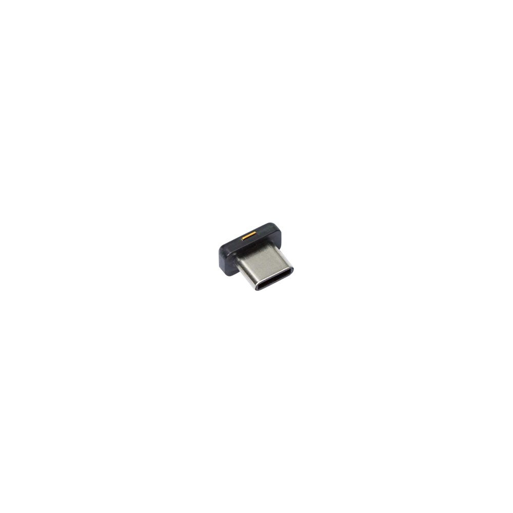 Yubico YubiKey 5C Nano - USB-C-säkerhetsnyckel – Köp till in...