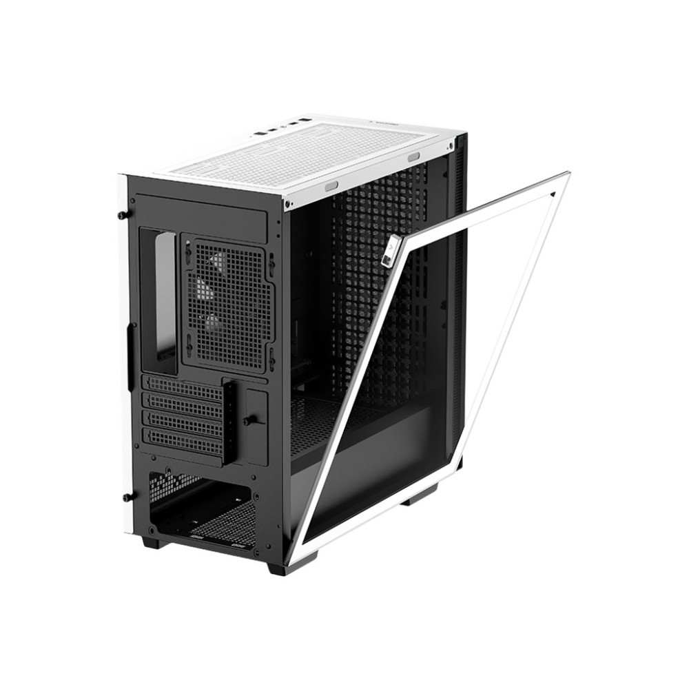 DeepCool CH370 WH - microATX – Köp till inköpspris | Buyersc...