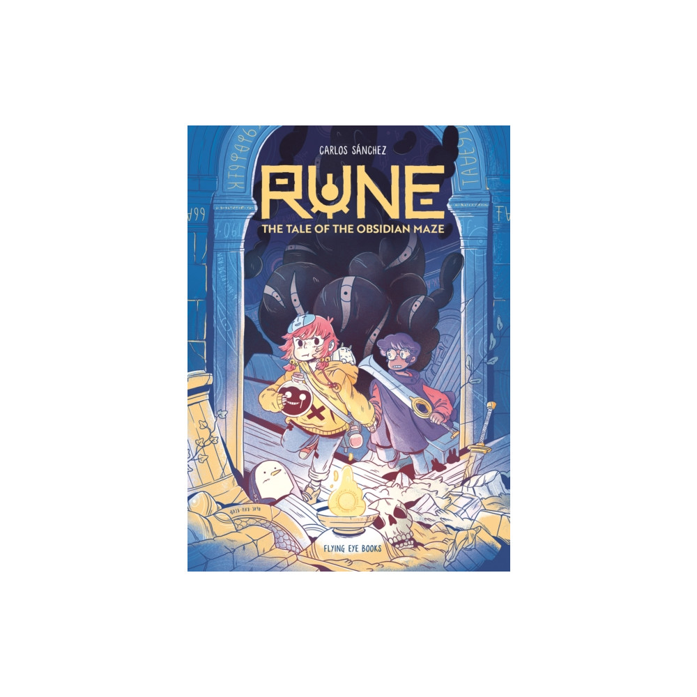 Rune: The Tale of the Obsidian Maze (häftad, eng) – Köp till...