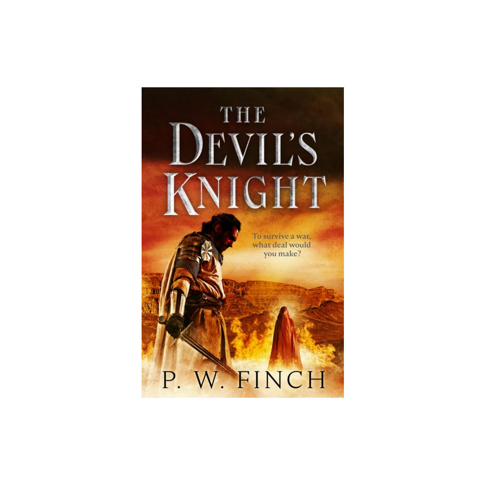 Köp The Devil's Knight (häftad, eng) online | buyersclub.se