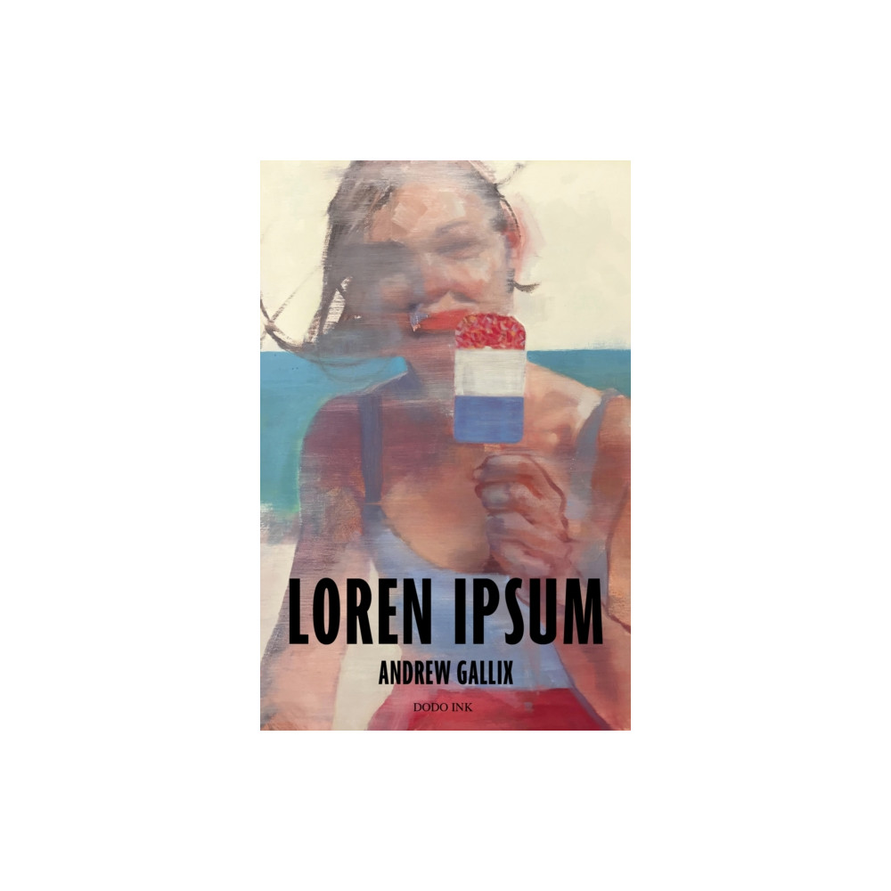 Köp Loren Ipsum (häftad, eng) online | buyersclub.se