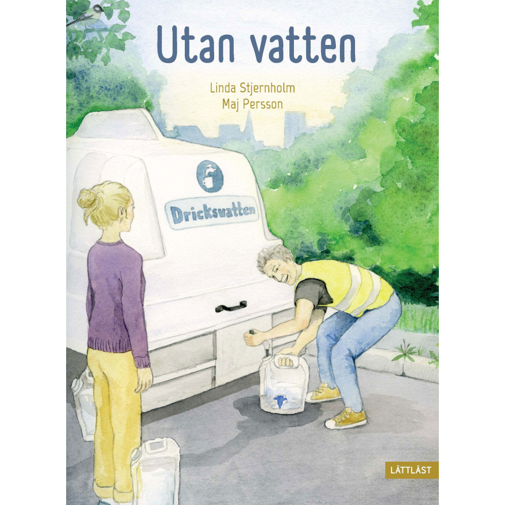 Utan vatten (inbunden) – Köp till inköpspris | Buyersclub