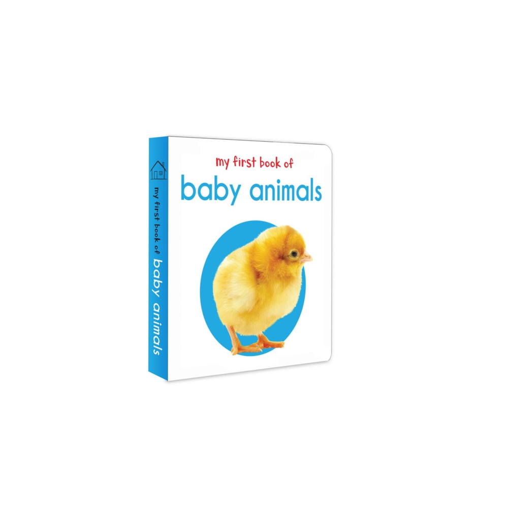 Köp My First Book of Baby Animals (inbunden, eng) online | b...