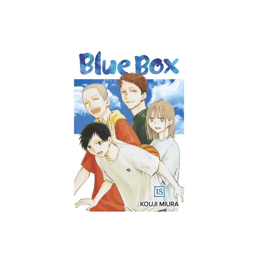 Blue Box, Vol. 18 (häftad, eng) – Köp till inköpspris | Buye...
