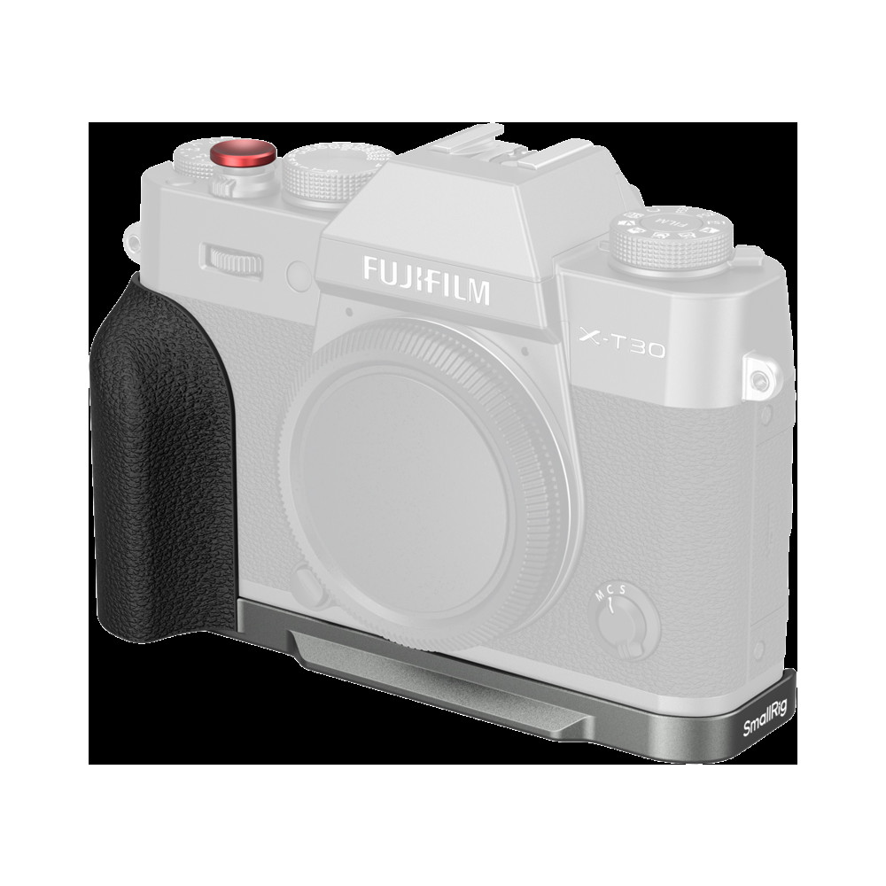 Köp SmallRig 5665 L-Shaped Mount Plate w Silicone Handle for...