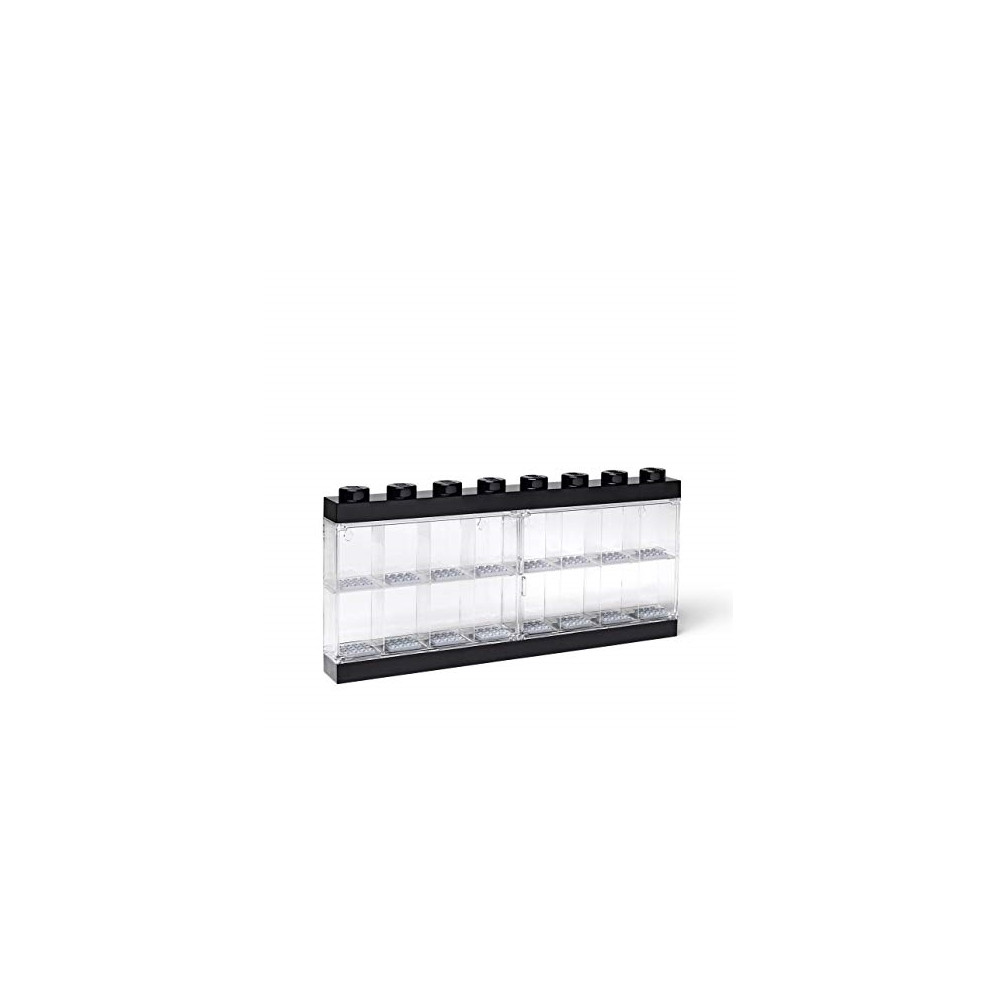 Köp Room Copenhagen LEGO Minifiguren Display Case 16 black o...