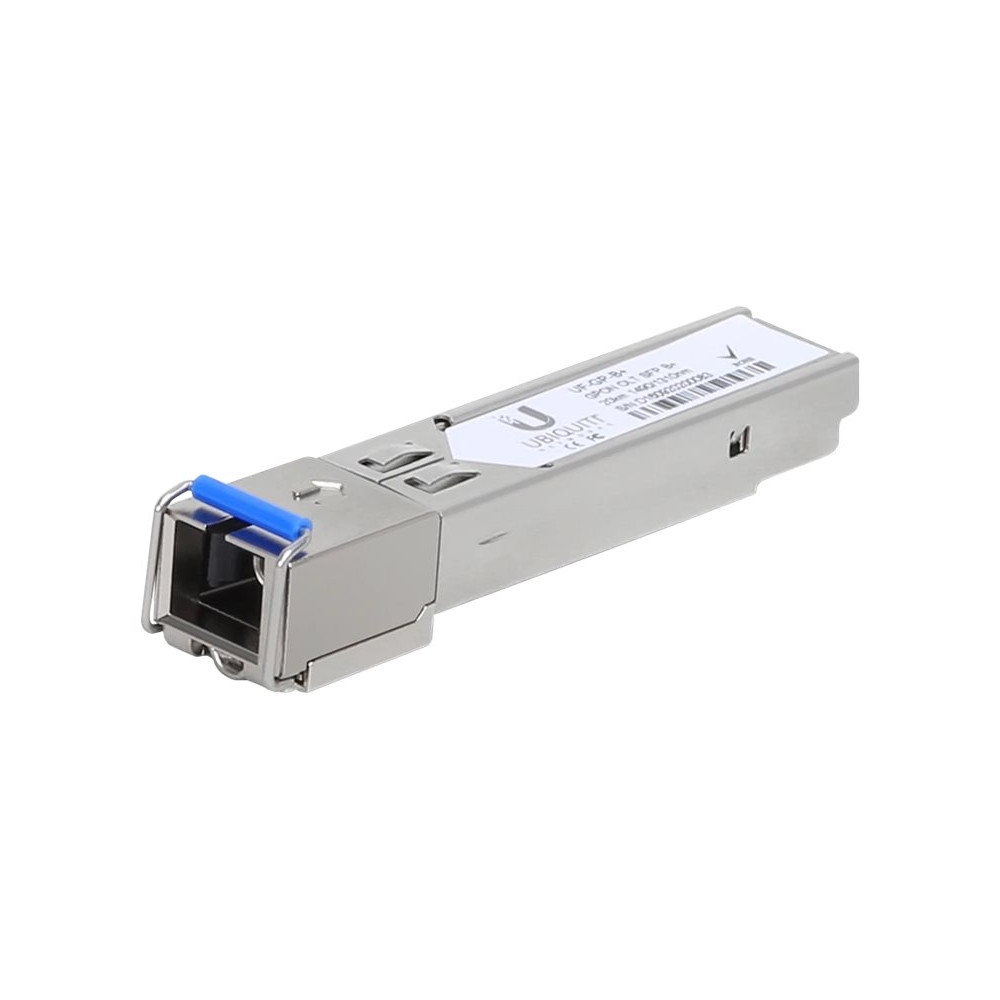 Ubiquiti U Fiber UF-GP-B+ - SFP-sändar/mottagarmodul (mini-G...