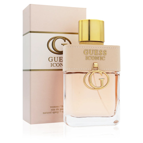 Guess Iconic EDP W 100ml – Köp till inköpspris | Buyersclub