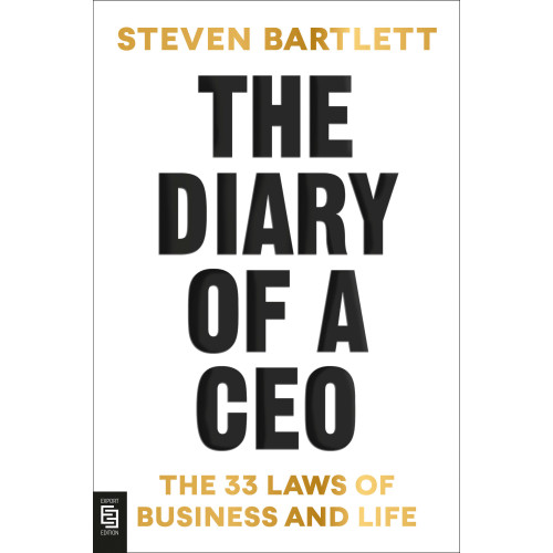 The Diary of a CEO: The 33 Laws of Business and Life (häftad...