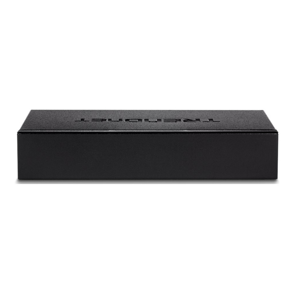TRENDnet TPE P521ES - switch - 5 portar - smart - TAA-kompat...