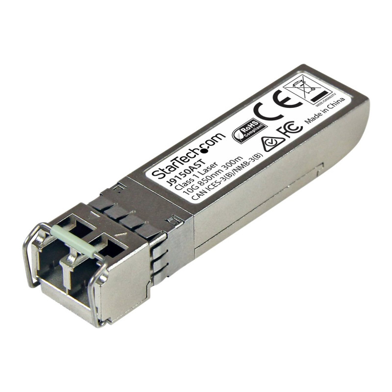 Startech HP J9150A Compatible SFP+ Module - Lifetime Warrant...