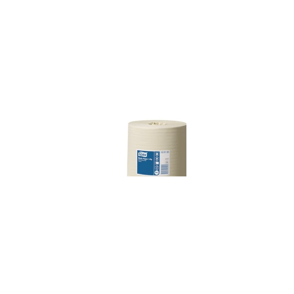 Allroundpapper Tork® M2 Basic centerfeed 120150, 1-lagers, f...