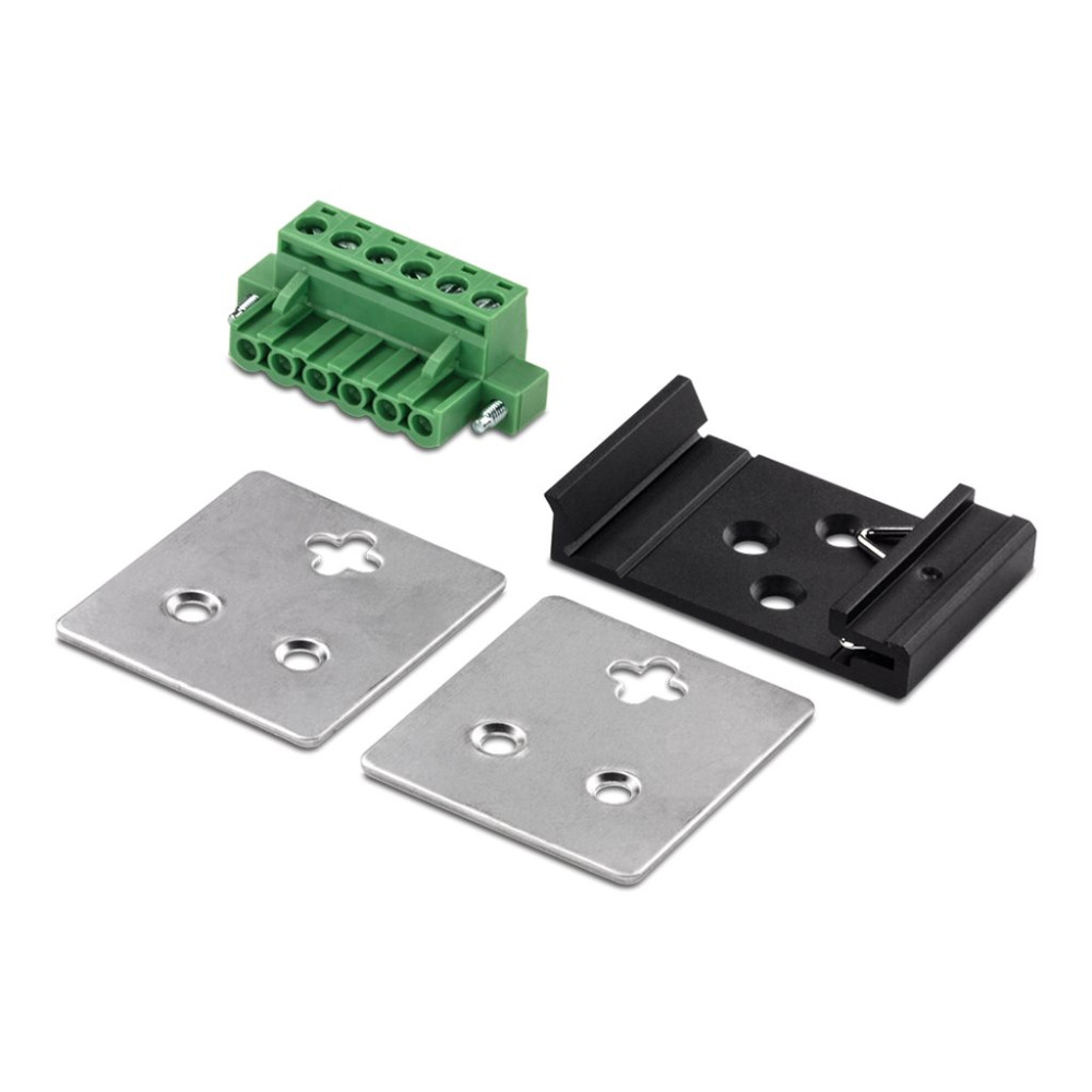 TRENDnet TI-PG80 - switch - 8 portar - ohanterad - TAA-kompa...