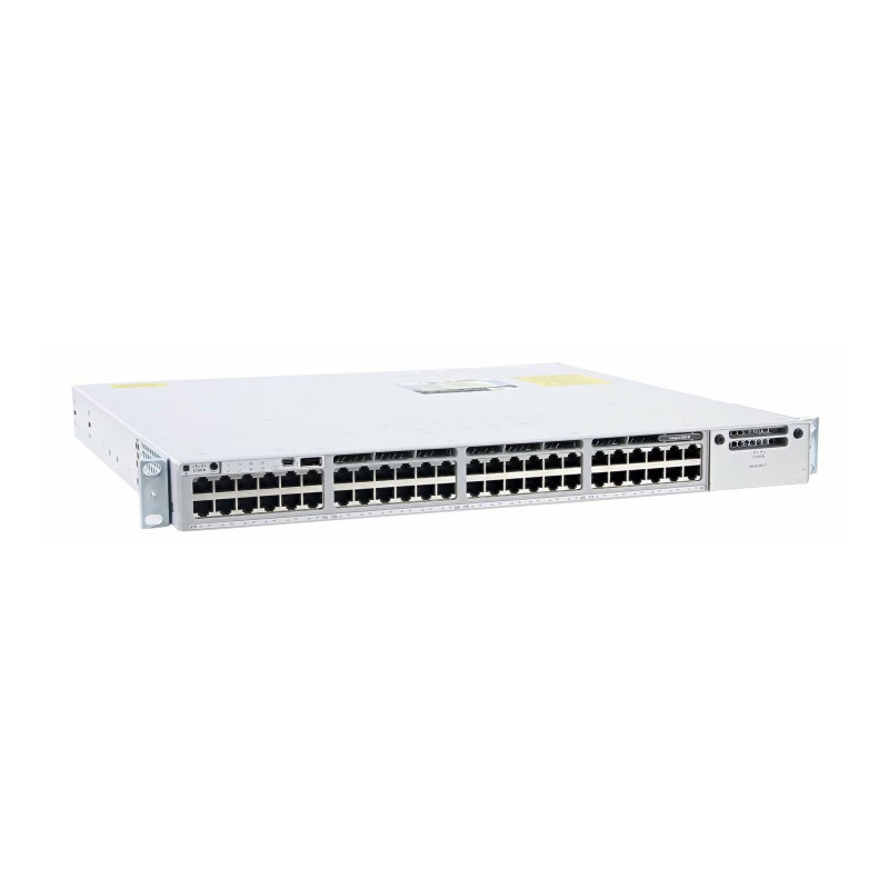 Cisco Catalyst 9300 - Network Essentials - switch - 48 porta...