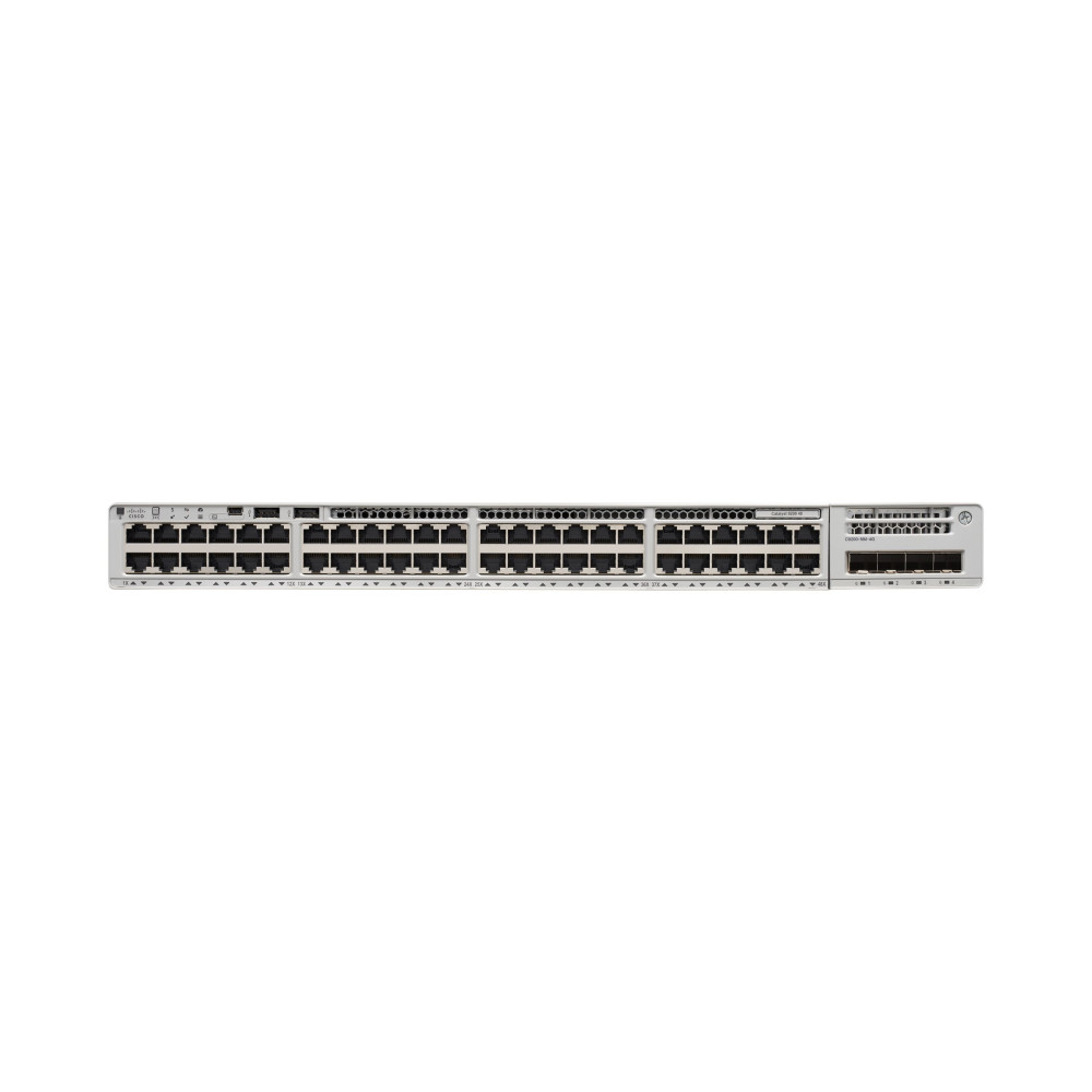 Cisco Catalyst 9200 - Network Essentials - switch - 48 porta...
