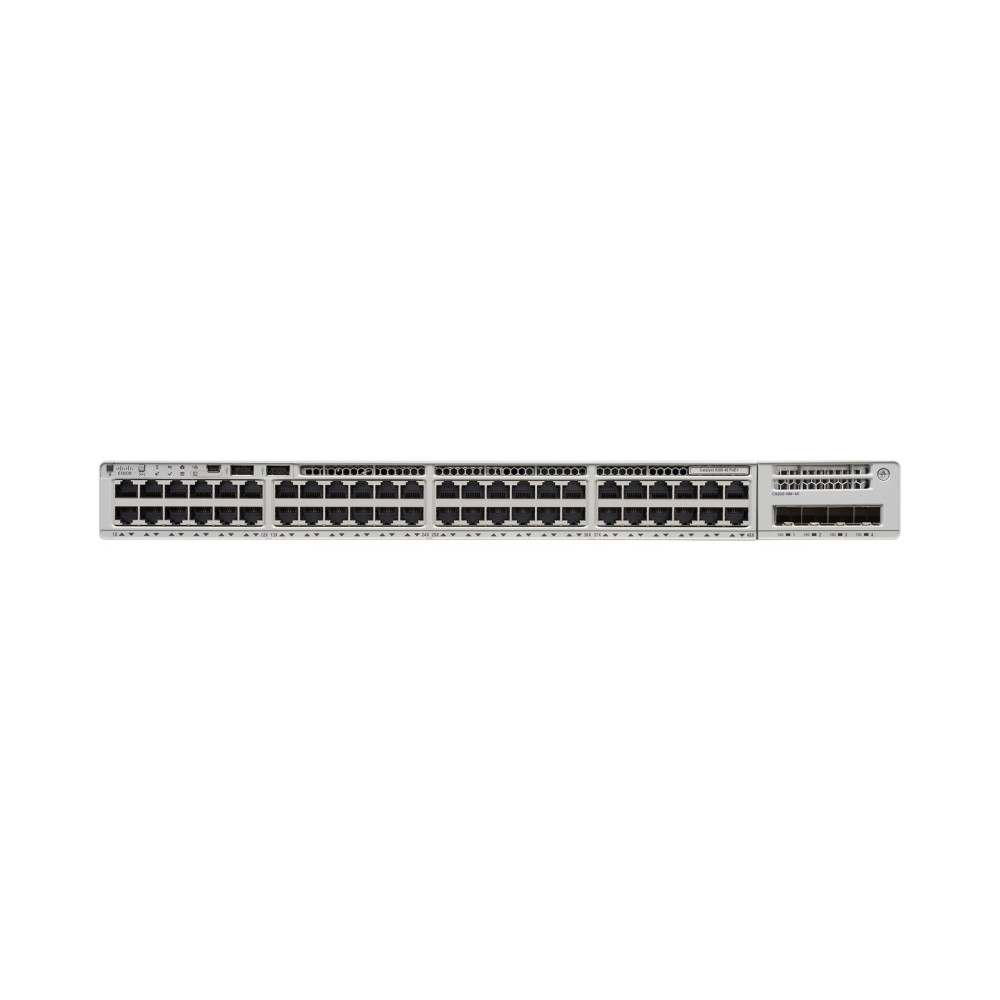Cisco Catalyst 9200 - Essential Edition - switch - 48 portar...