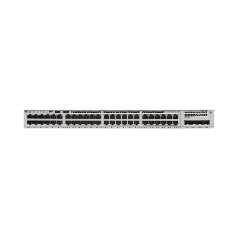 Cisco Catalyst 9200 - Essential Edition - switch - 48 portar...
