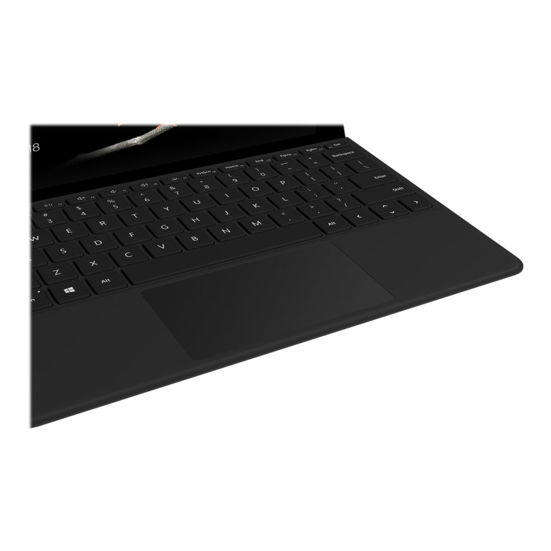 Microsoft Surface Go Type Cover - tangentbord - med pekdyna,...