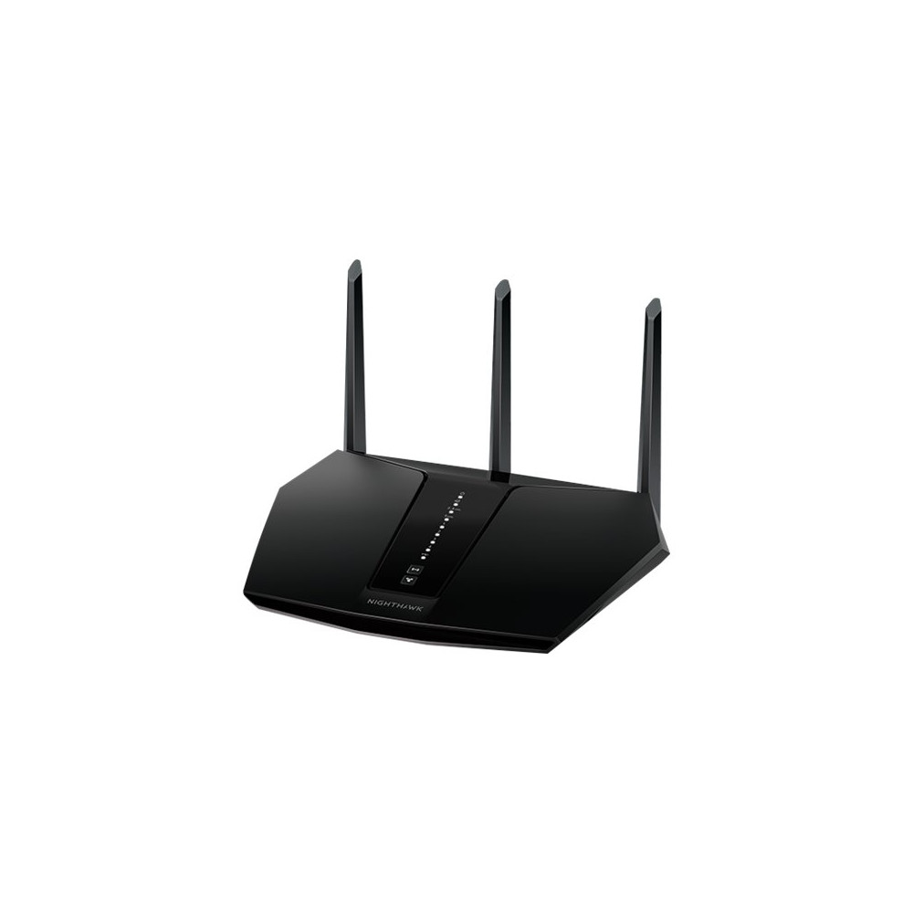 NETGEAR Nighthawk RAX30 - trådlös router - Wi-Fi 6 - skrivbo...