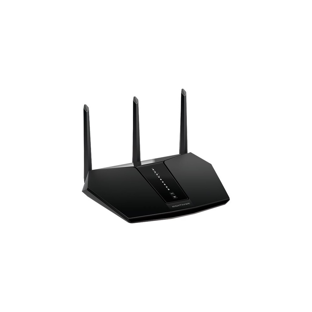 NETGEAR Nighthawk RAX30 - trådlös router - Wi-Fi 6 - skrivbo...