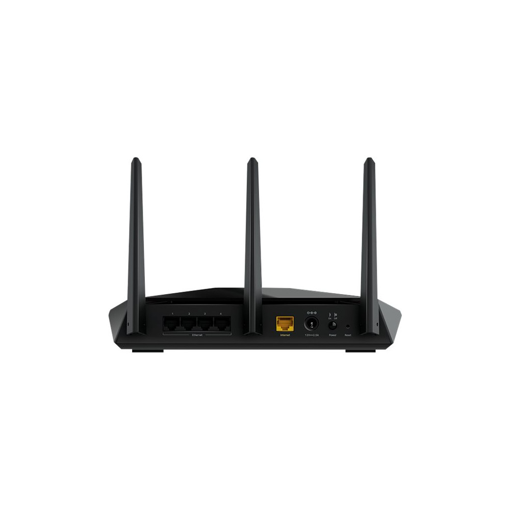 NETGEAR Nighthawk RAX30 - trådlös router - Wi-Fi 6 - skrivbo...