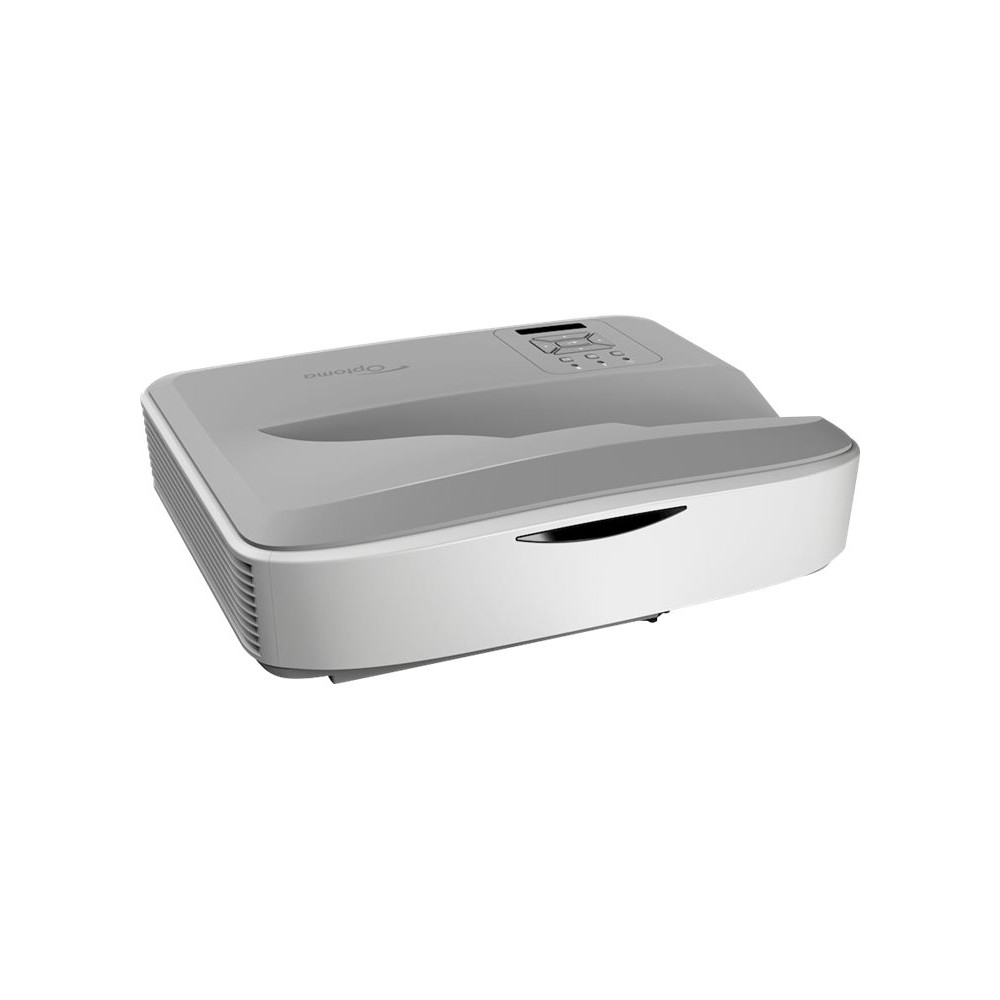 Optoma ZU500USTE - DLP-projektor - ultrakort kastavstånd - 3...