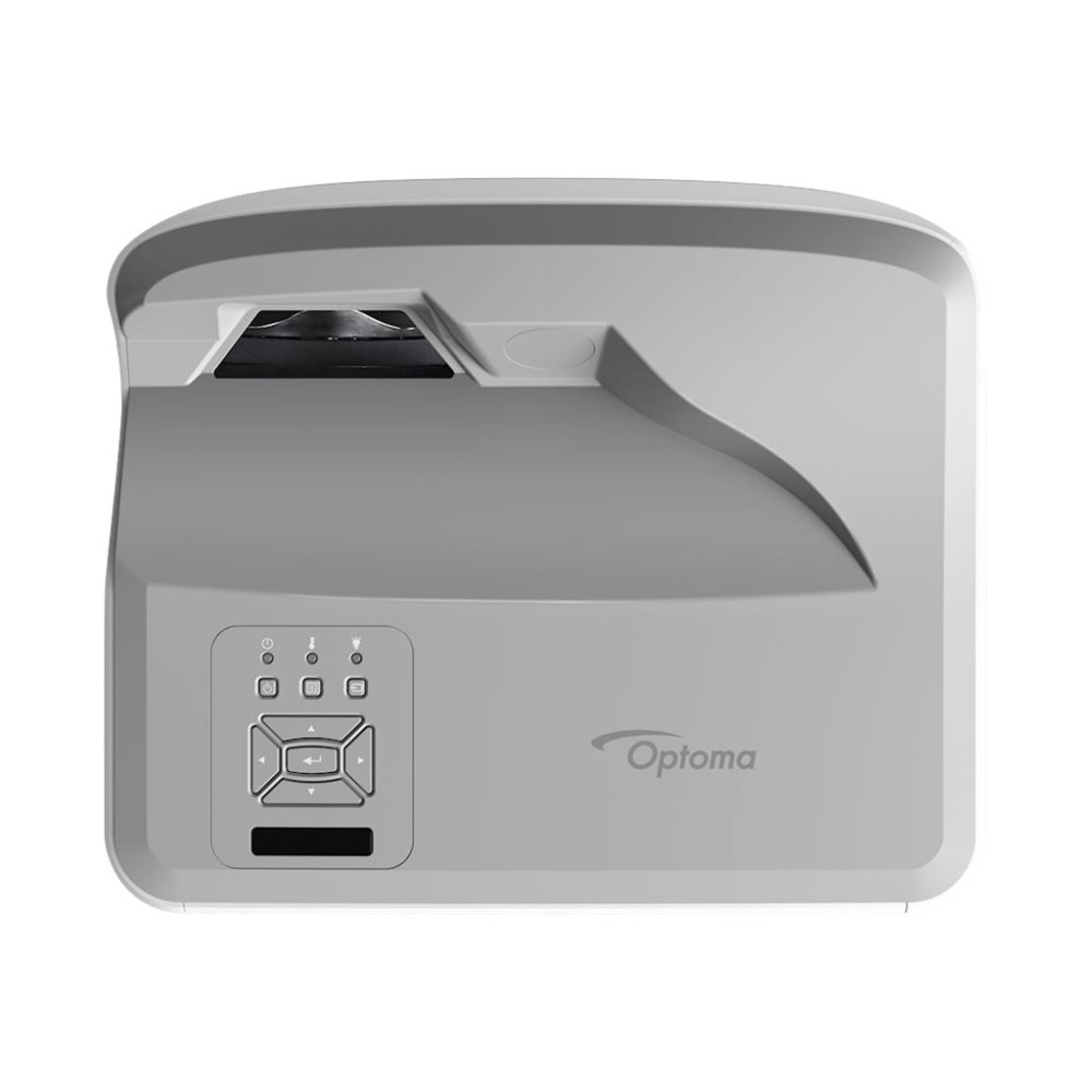 Optoma ZU500USTE - DLP-projektor - ultrakort kastavstånd - 3...