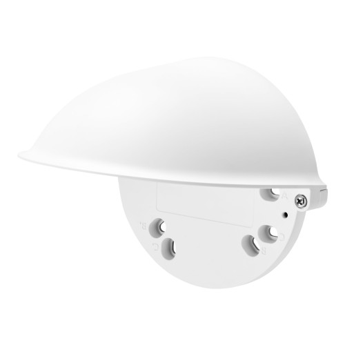 Hanwha Vision Wisenet SBV-120WCW - väderskydd för kamera – K...