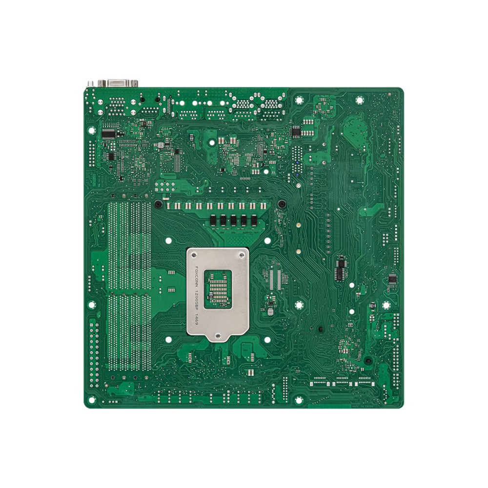 ASRock Rack E3C252D4U - moderkort - micro ATX - LGA1200-utta...