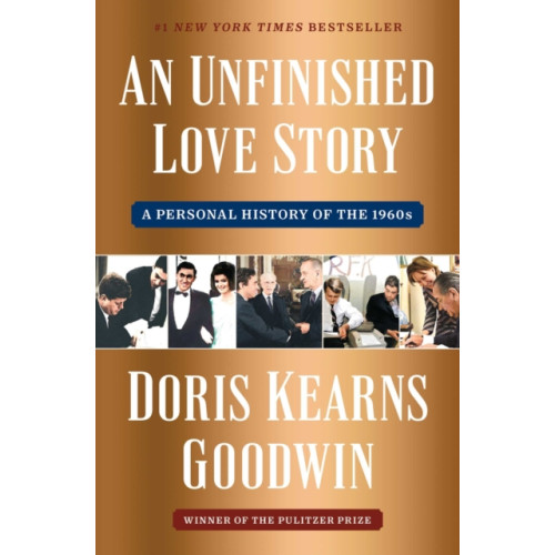 An Unfinished Love Story (häftad, eng) – Köp till inköpspris...