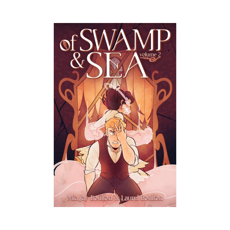 Of Swamp & Sea Volume 2 (häftad, eng) – Köp till inköpspris...