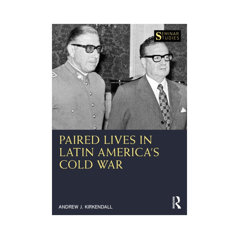 Paired Lives in Latin America's Cold War (häftad, eng) – Köp...