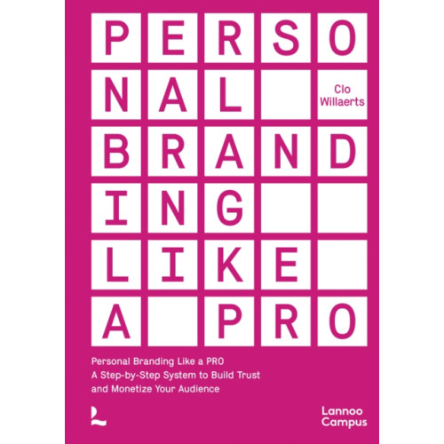 Personal Branding Like a PRO (häftad, eng) – Köp till inköps...