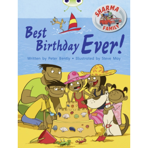 Bug Club Independent Fiction Year Two Purple B Sharma Family...