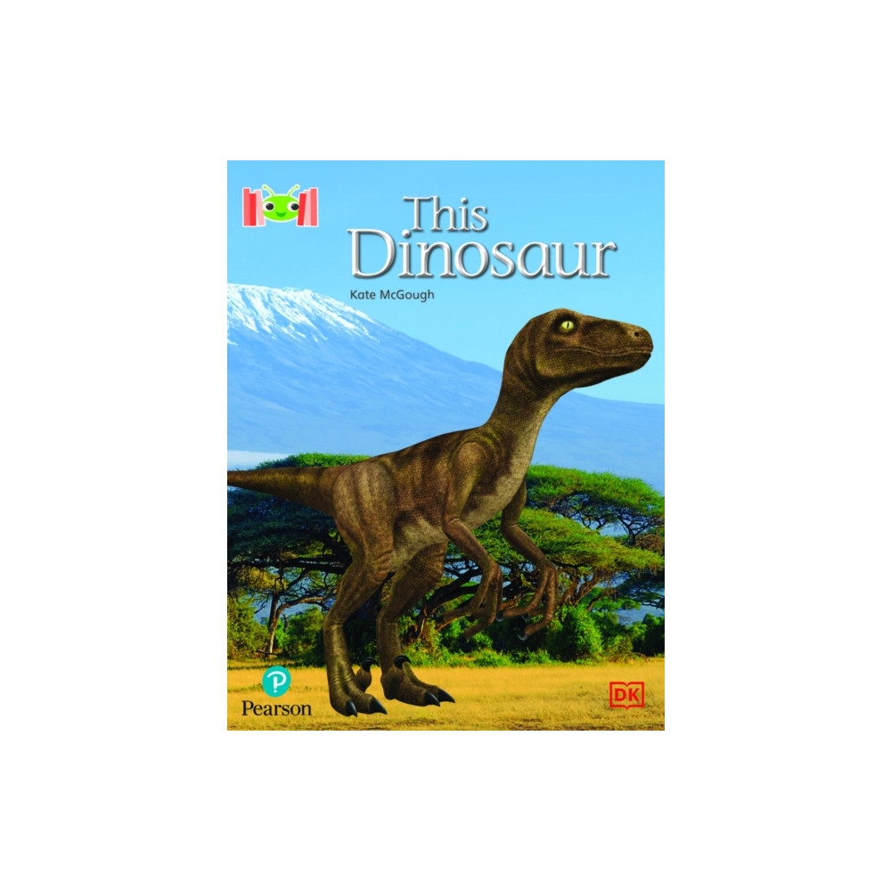 Bug Club Reading Corner: Age 4-7: This Dinosaur (häftad, eng...