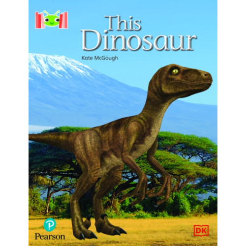 Bug Club Reading Corner: Age 4-7: This Dinosaur (häftad, eng...