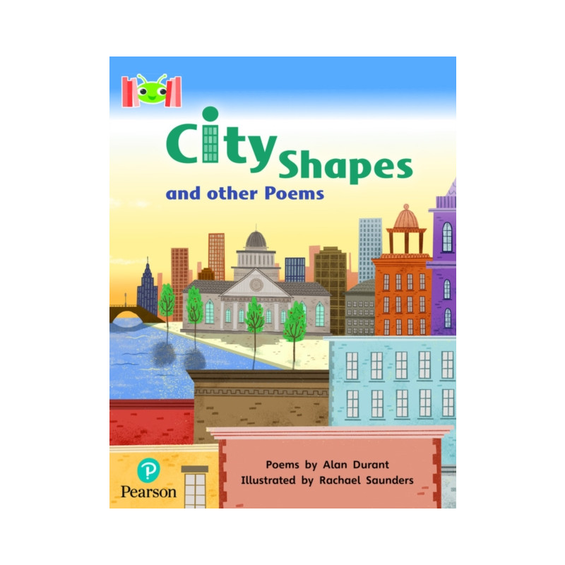 Bug Club Reading Corner: Age 5-7: City Shapes and Other Poem...