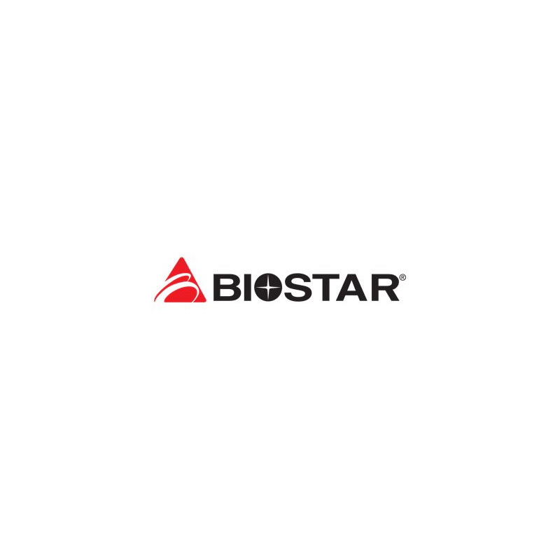 Biostar A620MP-E PRO - 6.0 - moderkort - micro ATX - Socket...