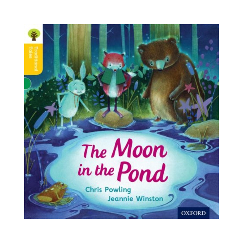 Oxford Reading Tree Traditional Tales: Level 5: Pack of 4 (h...
