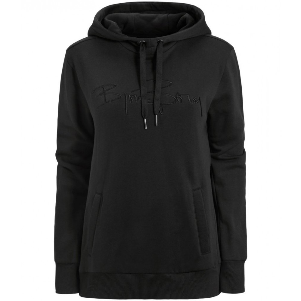 Köp BJÖRN BORG Hood Disa Women Black online | buyersclub.se