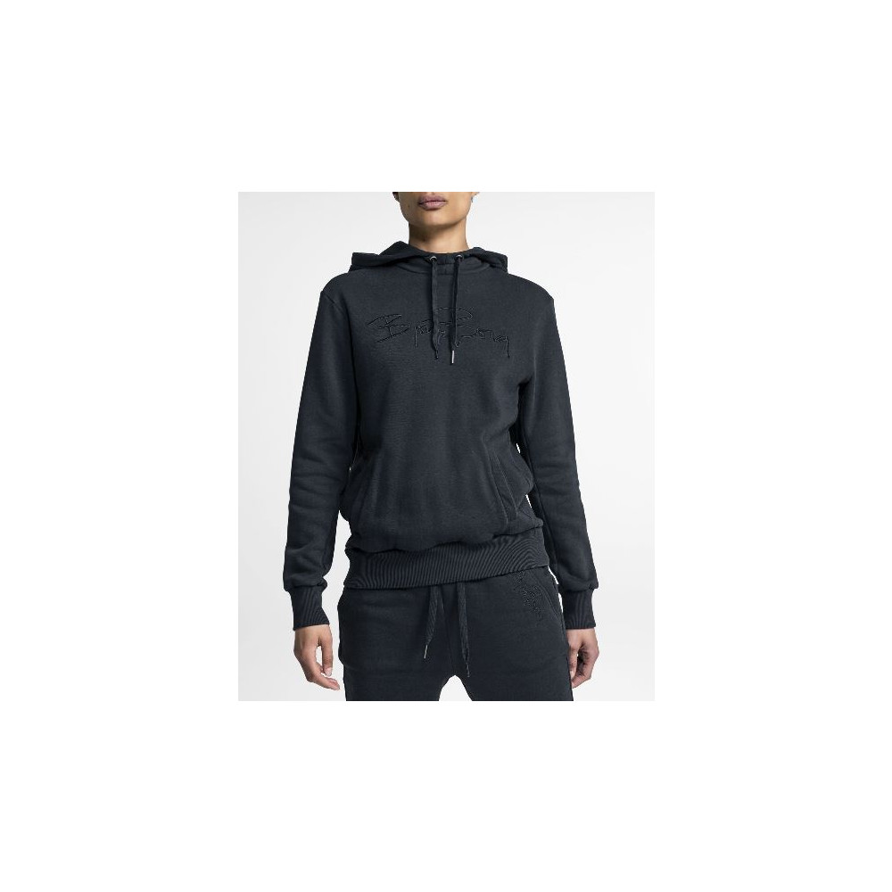 Köp BJÖRN BORG Hood Disa Women Black online | buyersclub.se
