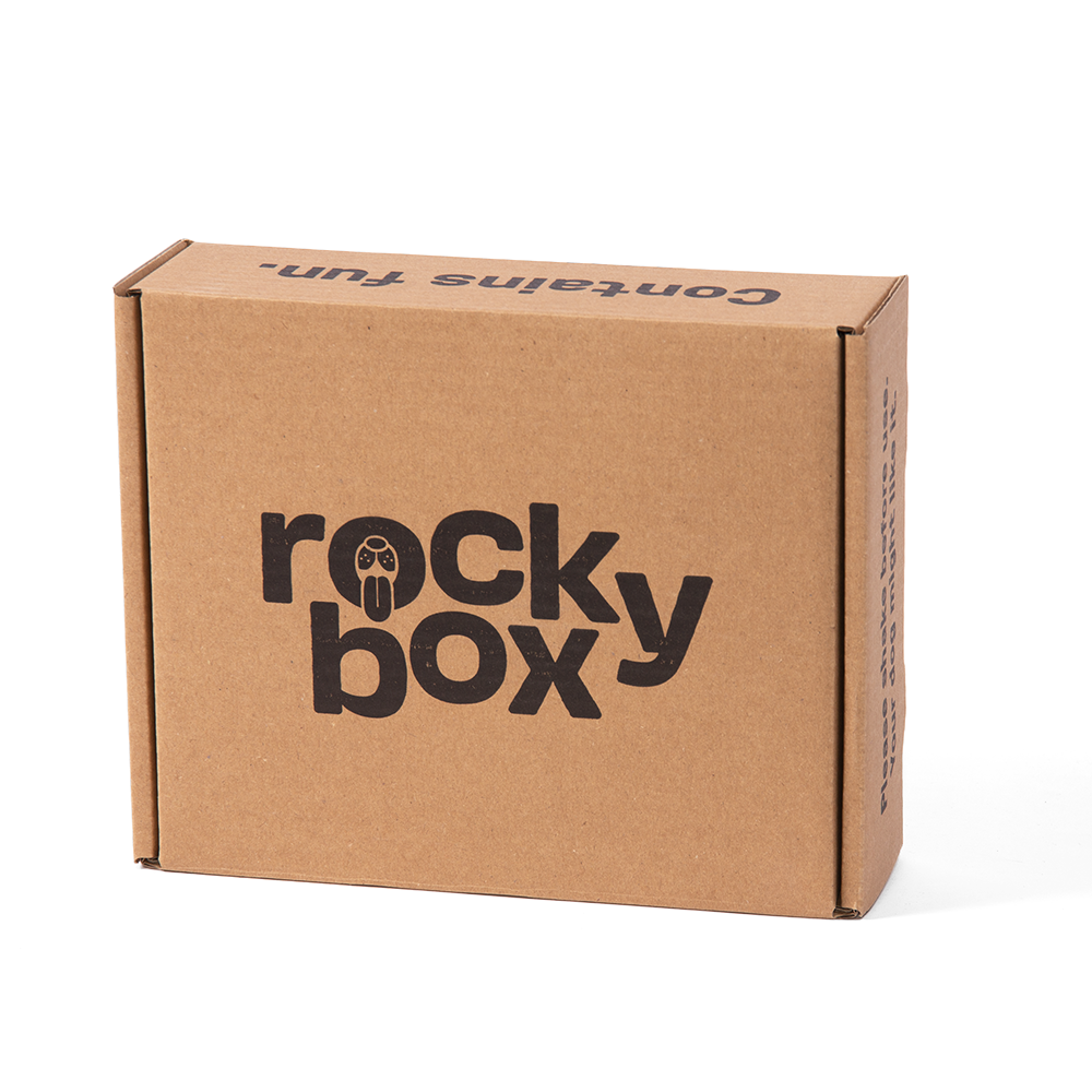 Köp Rocky Box online | buyersclub.se